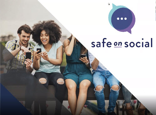 Stay safe on social media