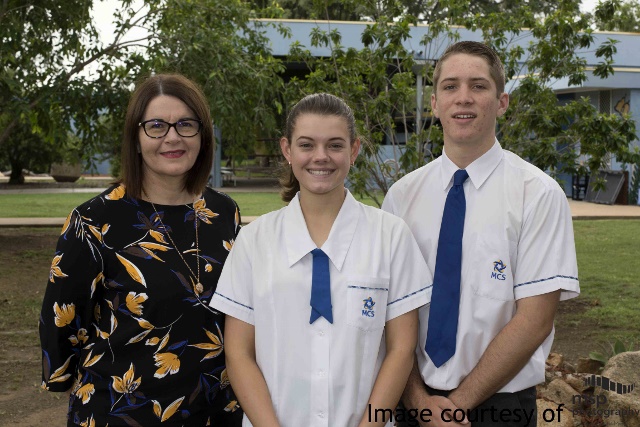 Student leadership 2024